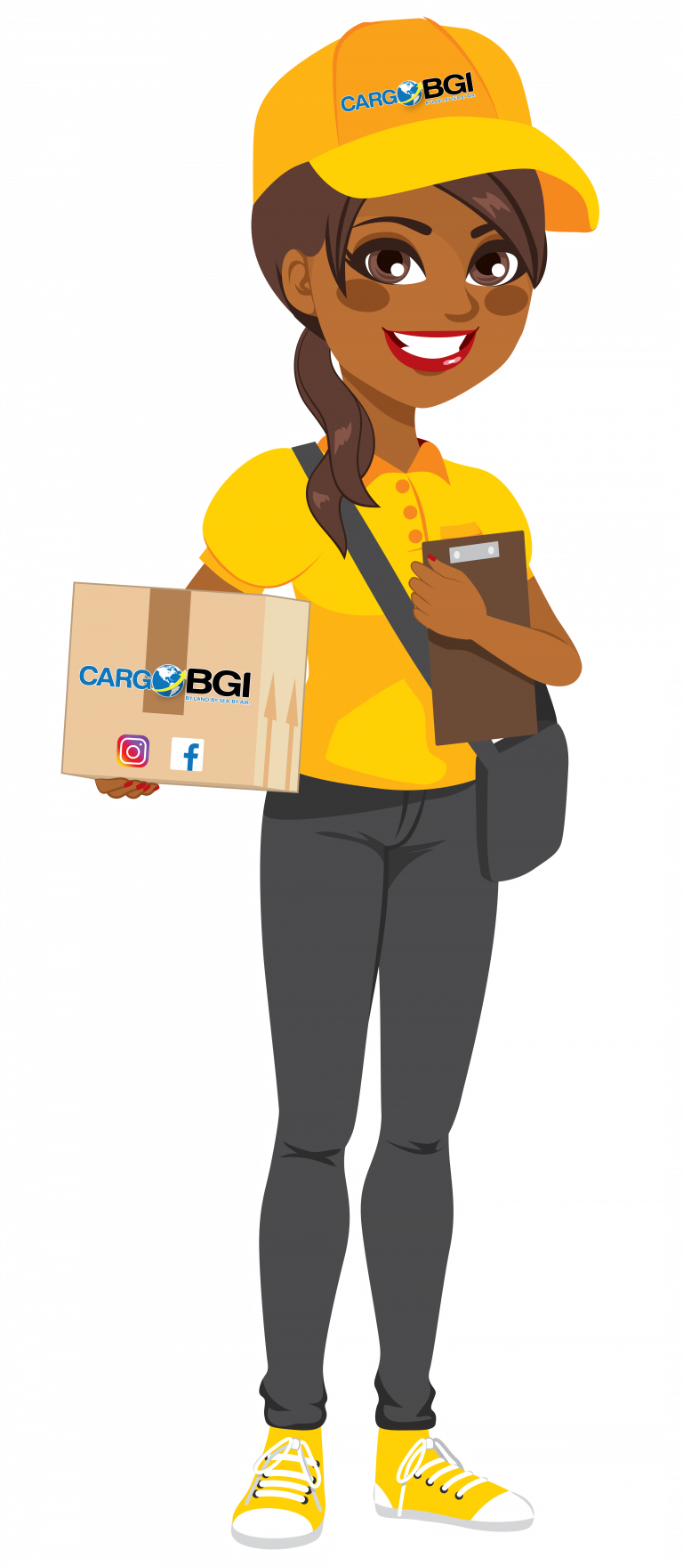 CargoBGI – Simple Shipping. Everytime.