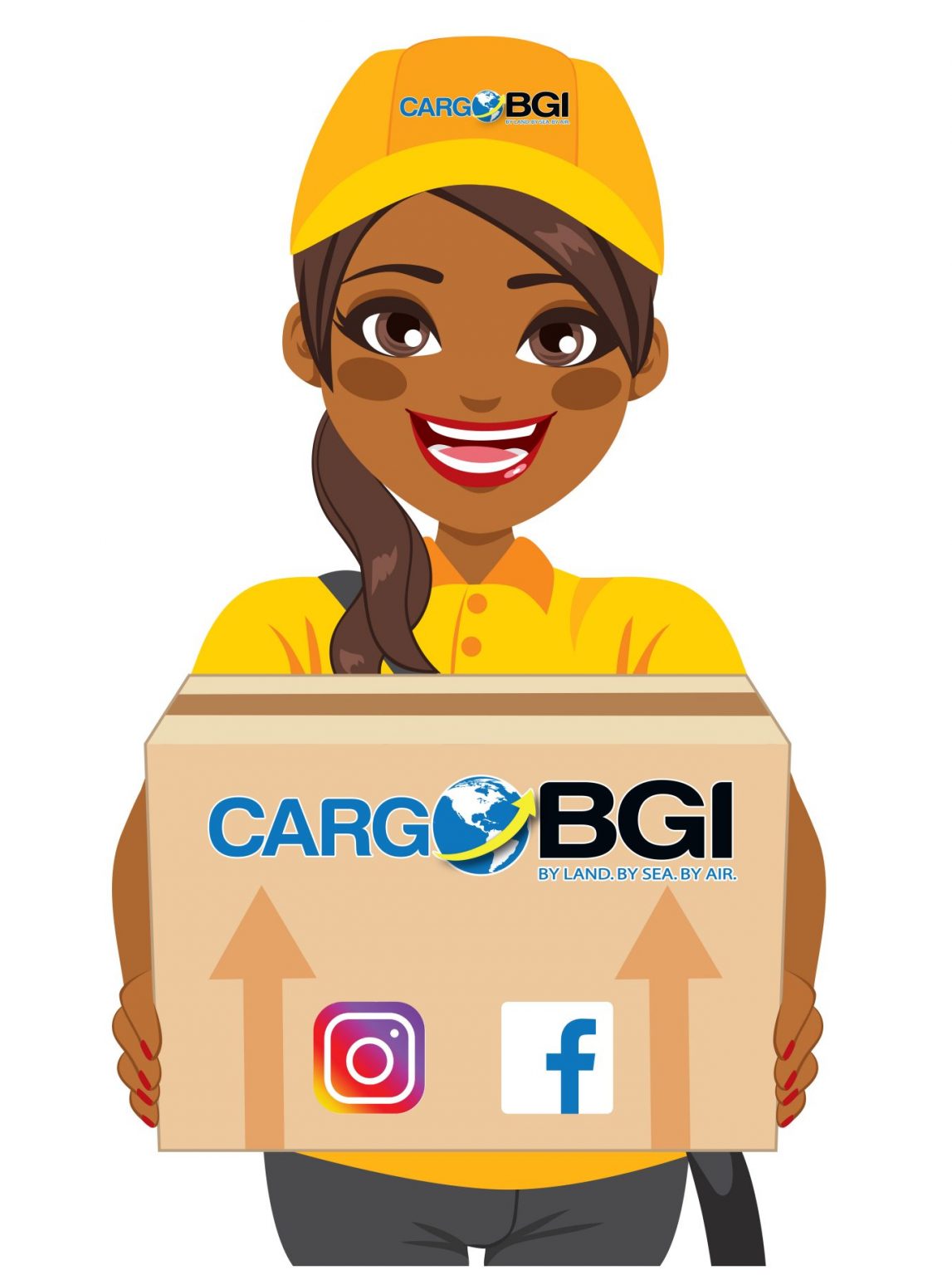 Our Services – CargoBGI